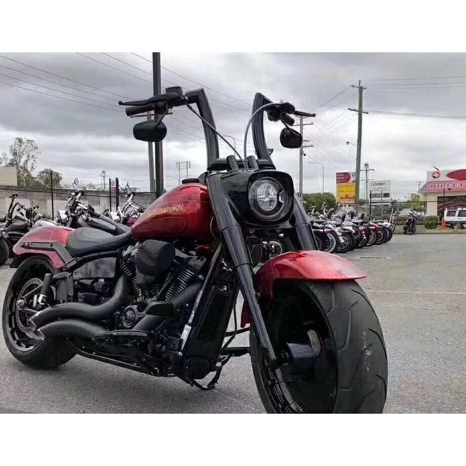 Harley Davidson Road King Ape Hangers