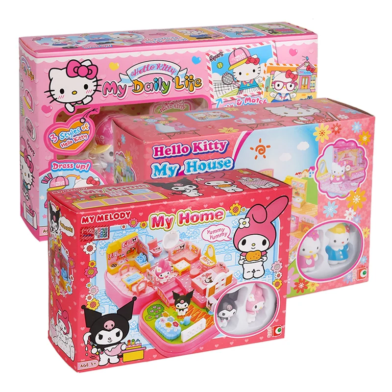 Hello Kitty Doll House