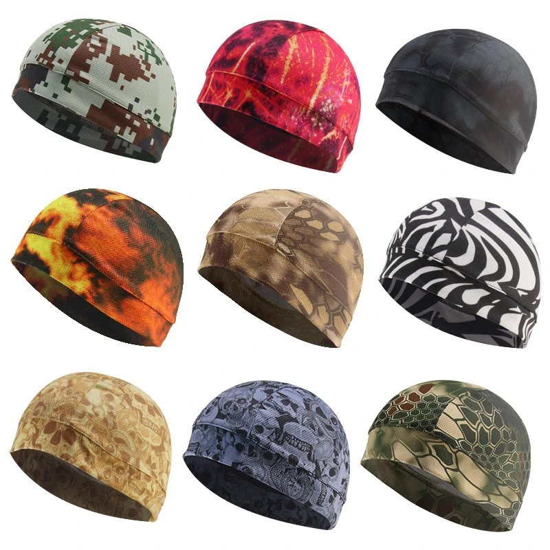 Hiking Baseball Riding Beanie | Cycling Sport Caps Headdress ...
