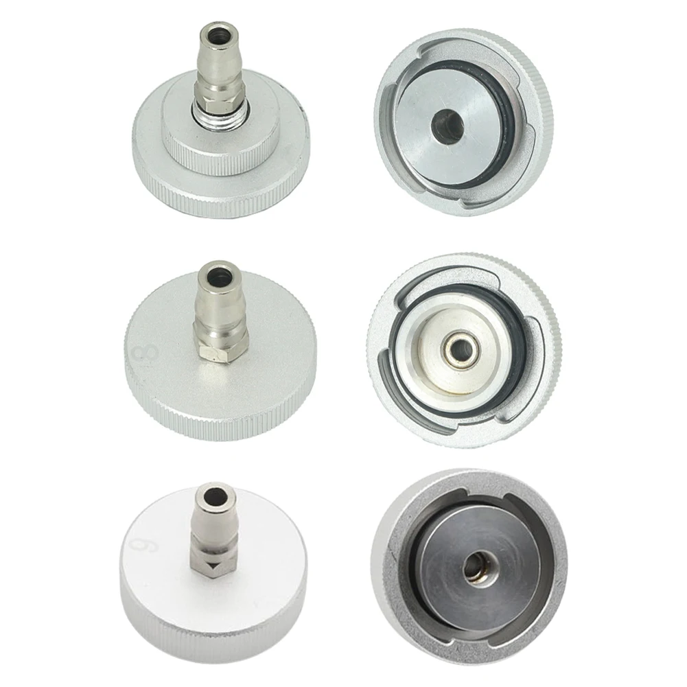 1PC Automotive Master Cylinder Brake Bleeder Cap Adapter for Manual ...