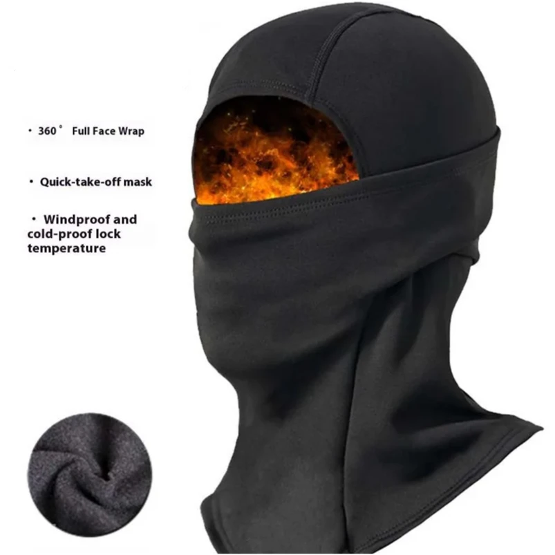 Winter-Cycling-Head-Ski-Head-Outdoor-Warm-Cycling-Velvet-Sports-Wind ...