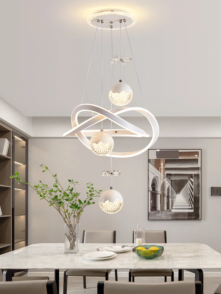 Modern-Minimalist-Restaurant-Chandeliers-Dining-Table-Lamps-Bar-Tables ...