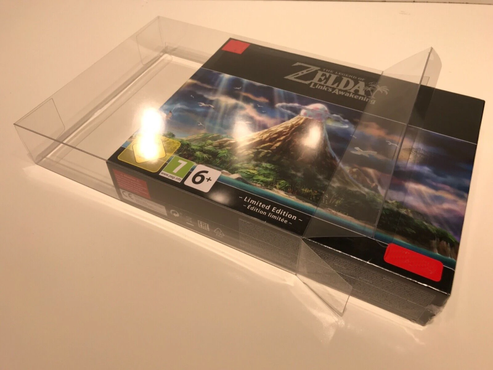 Zelda Links Awakening Nintendo Switch | Accessories Nintendo Switch ...