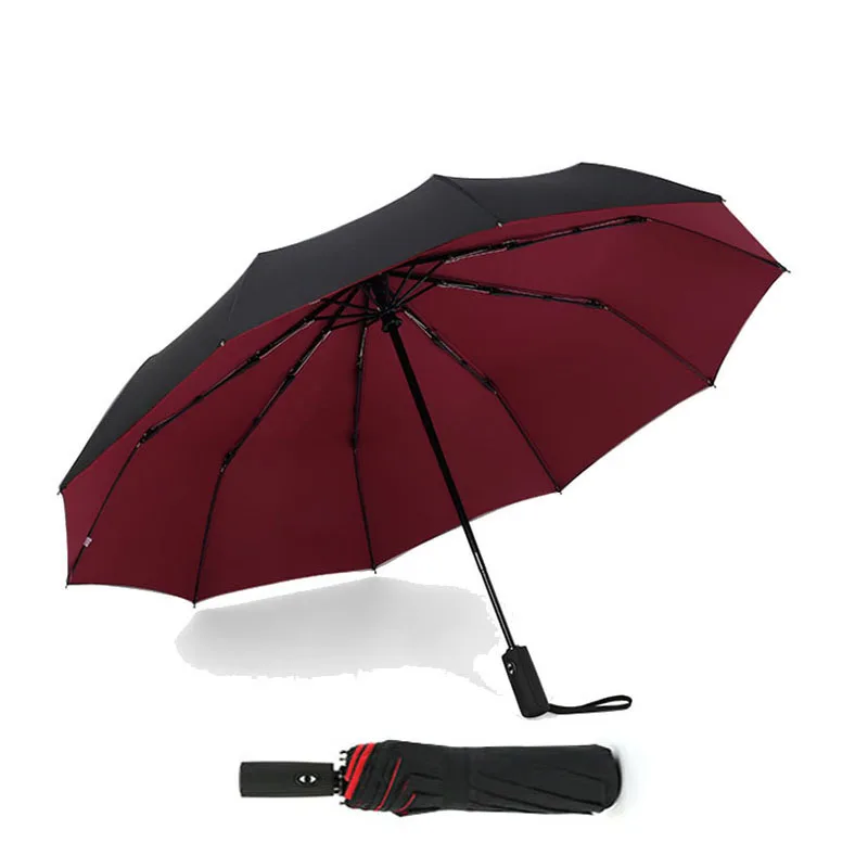 Double Layer Umbrellas Women | Umbrellas Parasols | Rain Umbrella ...