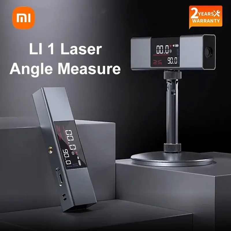 Xiaomi-DUKA-LI1-Laser-Level-Laser-Protractor-Digital-Inclinometer ...