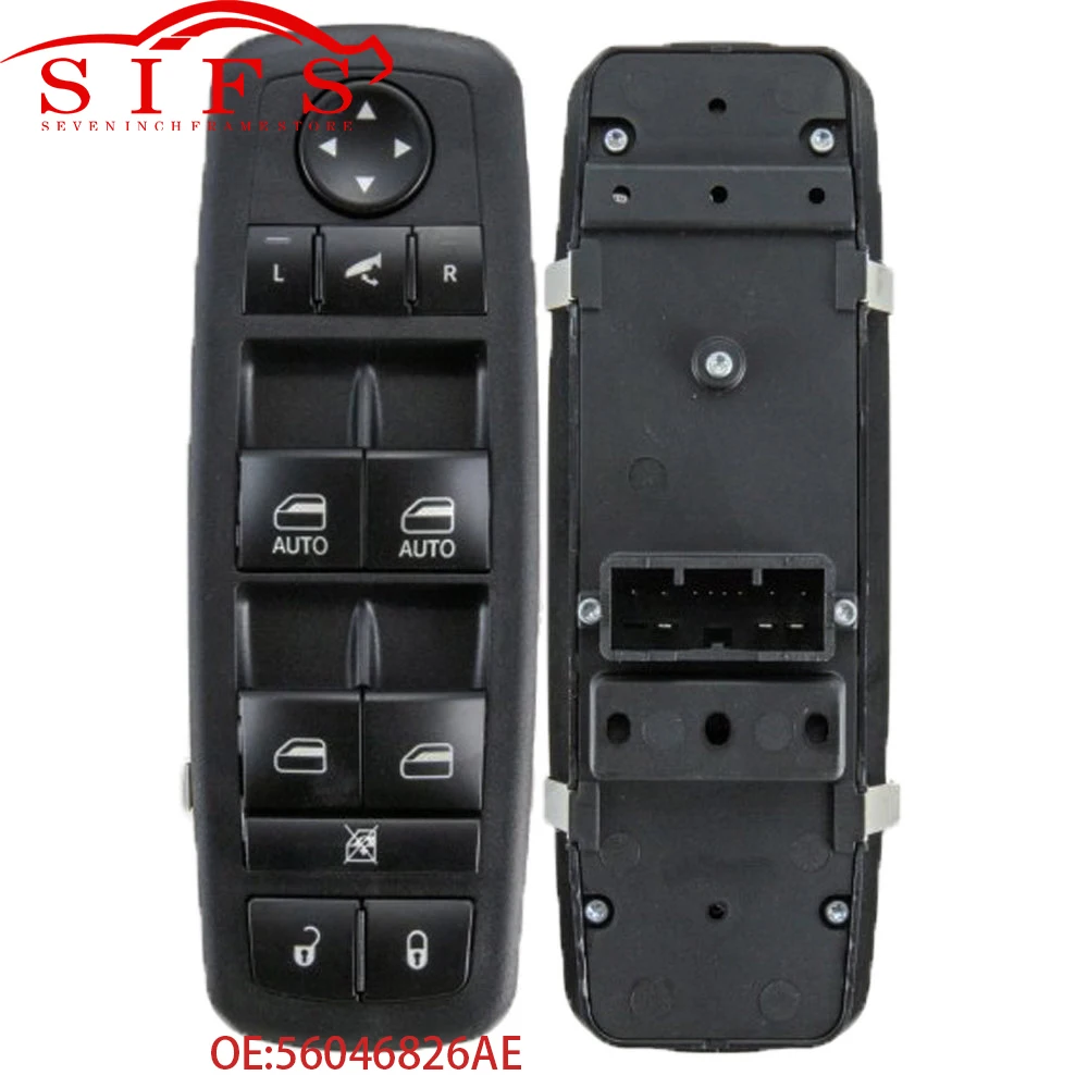 Window-Control-Switch-56046826AE-For-Chrysler-300-DODGE-JOURNEY-RAM ...