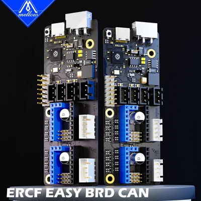 ERCF EASY BRD Can Board Firmware Multicolor Printing for 3D Printer ...