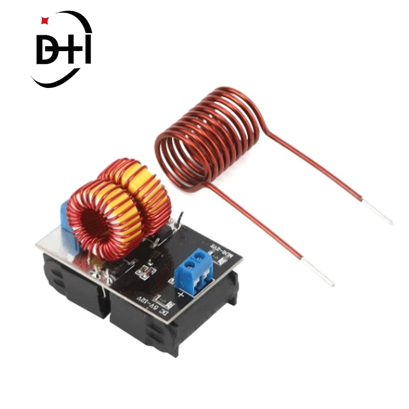 Induction-Heating-Module-Mini-Version-ZVS-Set-Without-Tapped-Products ...
