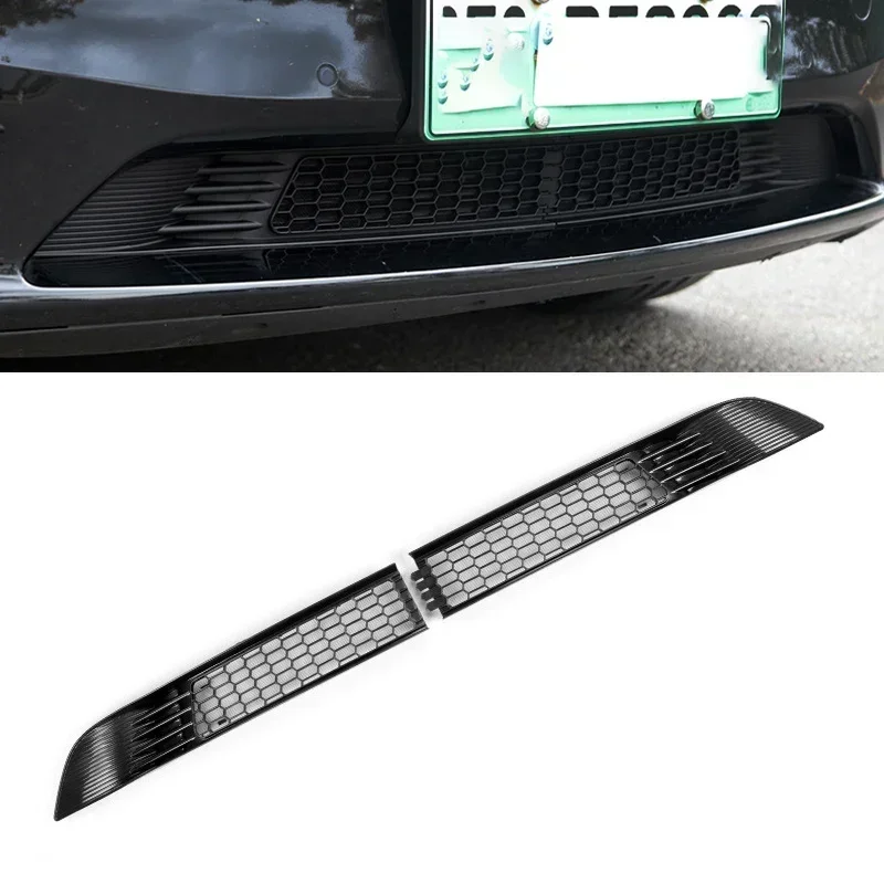 Car-Lower-Bumper-Anti-Insect-Net-Anti-Dust-Proof-Inner-Vent-Grille ...