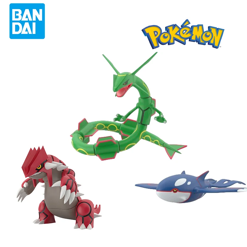 Original-Bandai-Pokemon-Figures-Scale-World-1-20-Hoenn-Region-Groudon ...