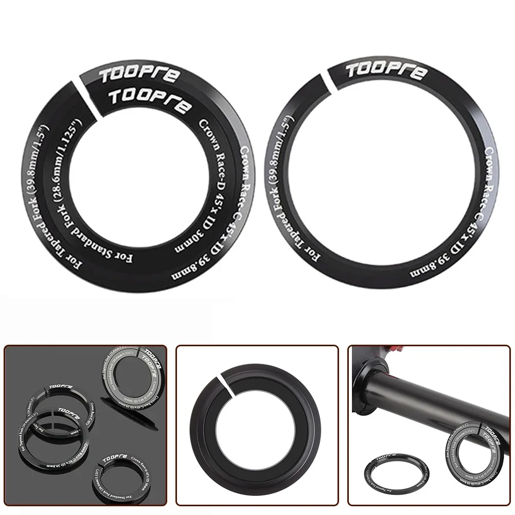 1pc-1-5in-Bicycle-Headset-Bottom-Bracket-Adapter-Aluminium-Alloy ...