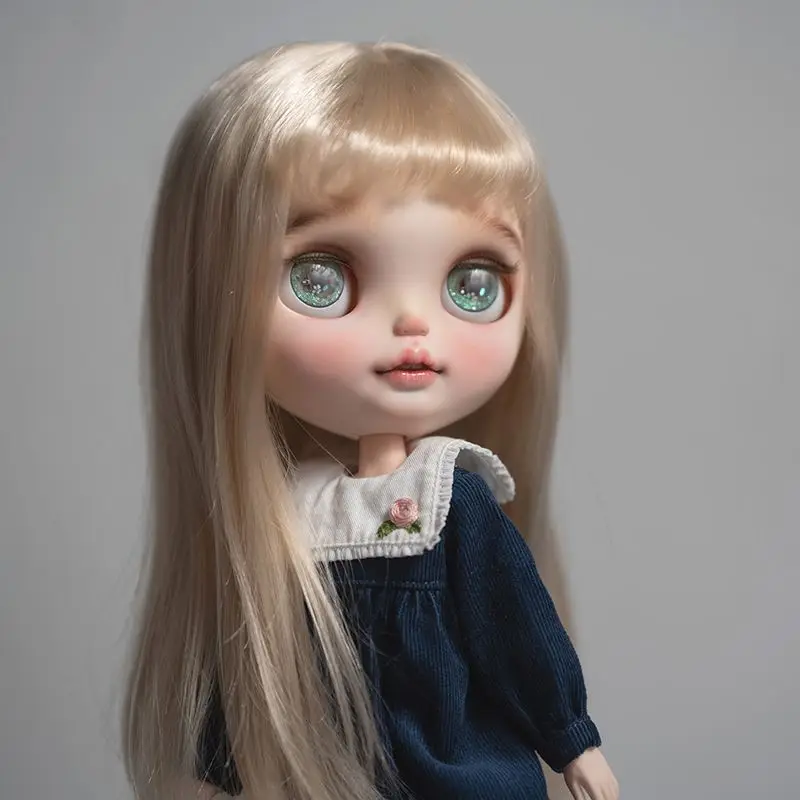 Blythe-Doll-Vestu-rio-Acess-rios-Vestido-articulado-Ob22-Ob27-Ob24 ...