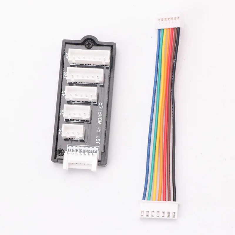 Multi Charger JST-XH Balance Board 2-6S LiPo Battery Charging Adapter Cable for IMAX ISDT Q6 ...