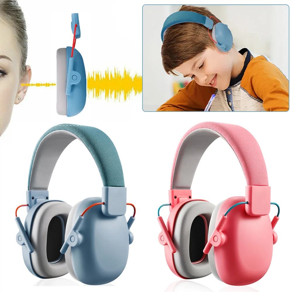 Baby-Earmuffs-3-16-Years-Old-Child-Baby-Hearing-Protection-Safety ...