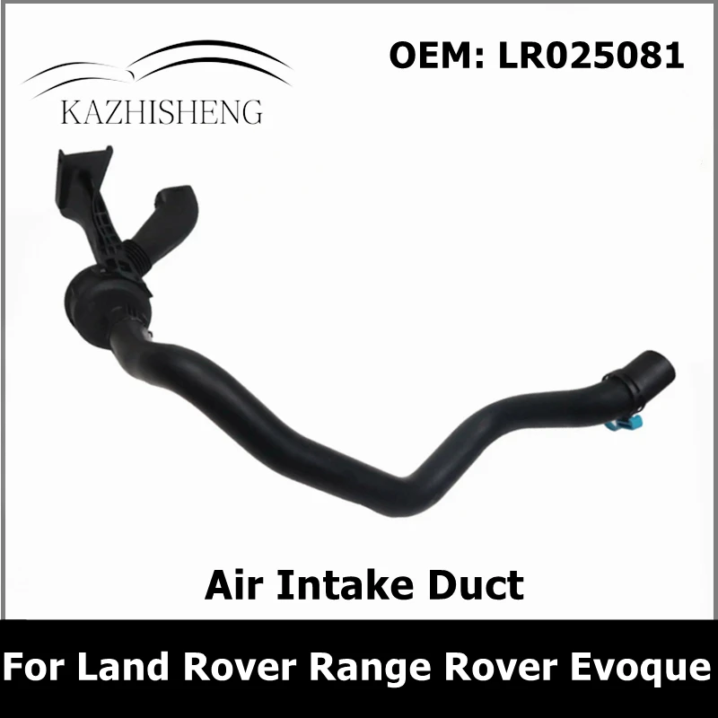 for-Land-Rover-Range-Rover-Evoque-Resonator-Pipe-LR025081-Air-Intake ...