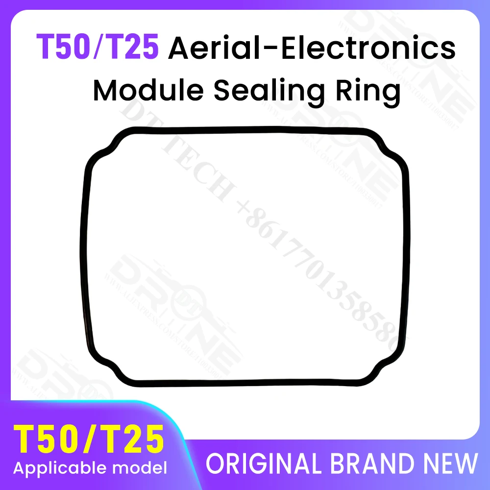 T50-T25-Aerial-Electronics-Module-Sealing-Ring-for-Dji-Drone ...