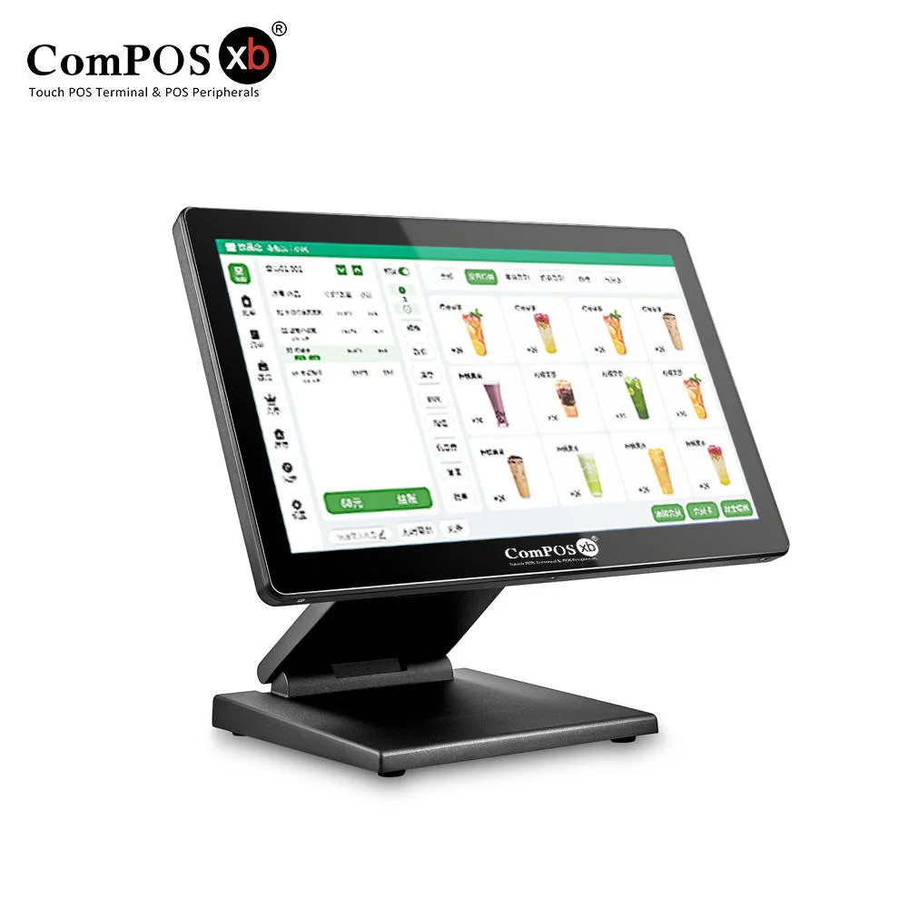 Windows 10 Restaurant Retail Touch Pos Cashier Machine Cash Register ...