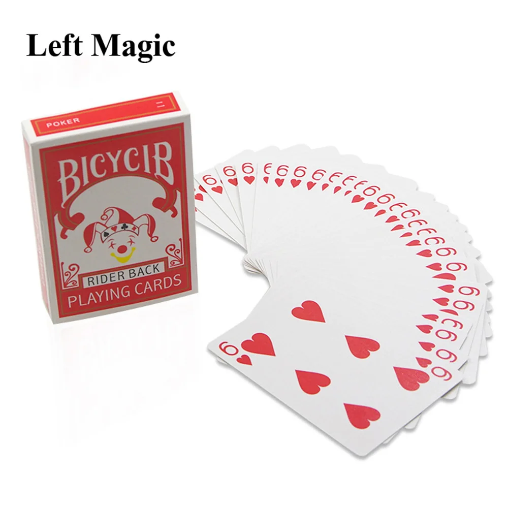 Svengali Deck Atom Playing Card Magic Gimmick Card Trick For Magician ...