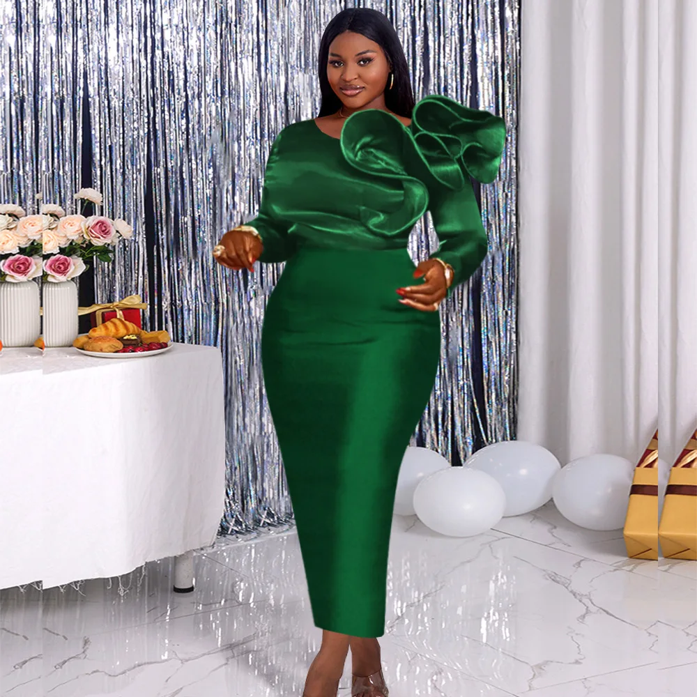 Prom Dresses Elegant beautiful Womens Dresses plus Size Elegant Party ...