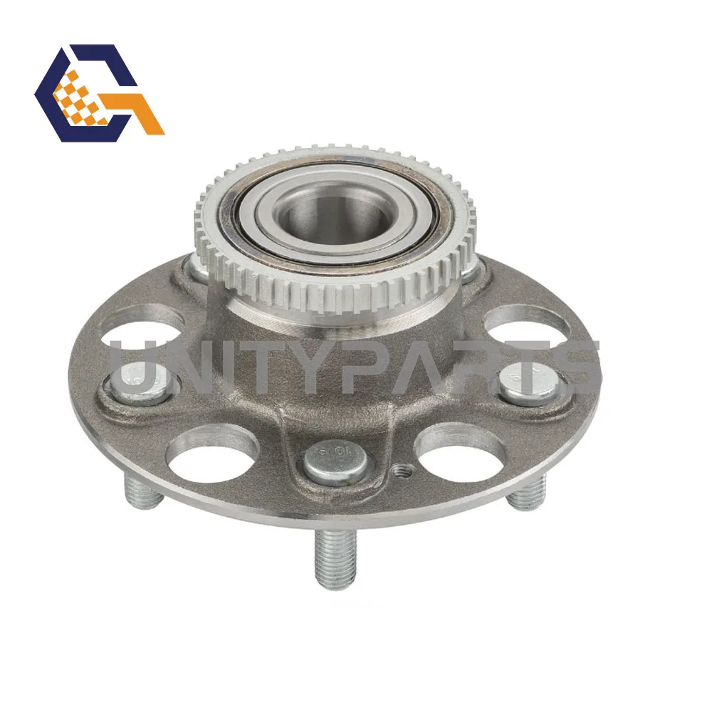 Rear-Wheel-Bearing-Hub-Assembly-For-Honda-Accord-1998-3-0-V6-42200-S87 ...