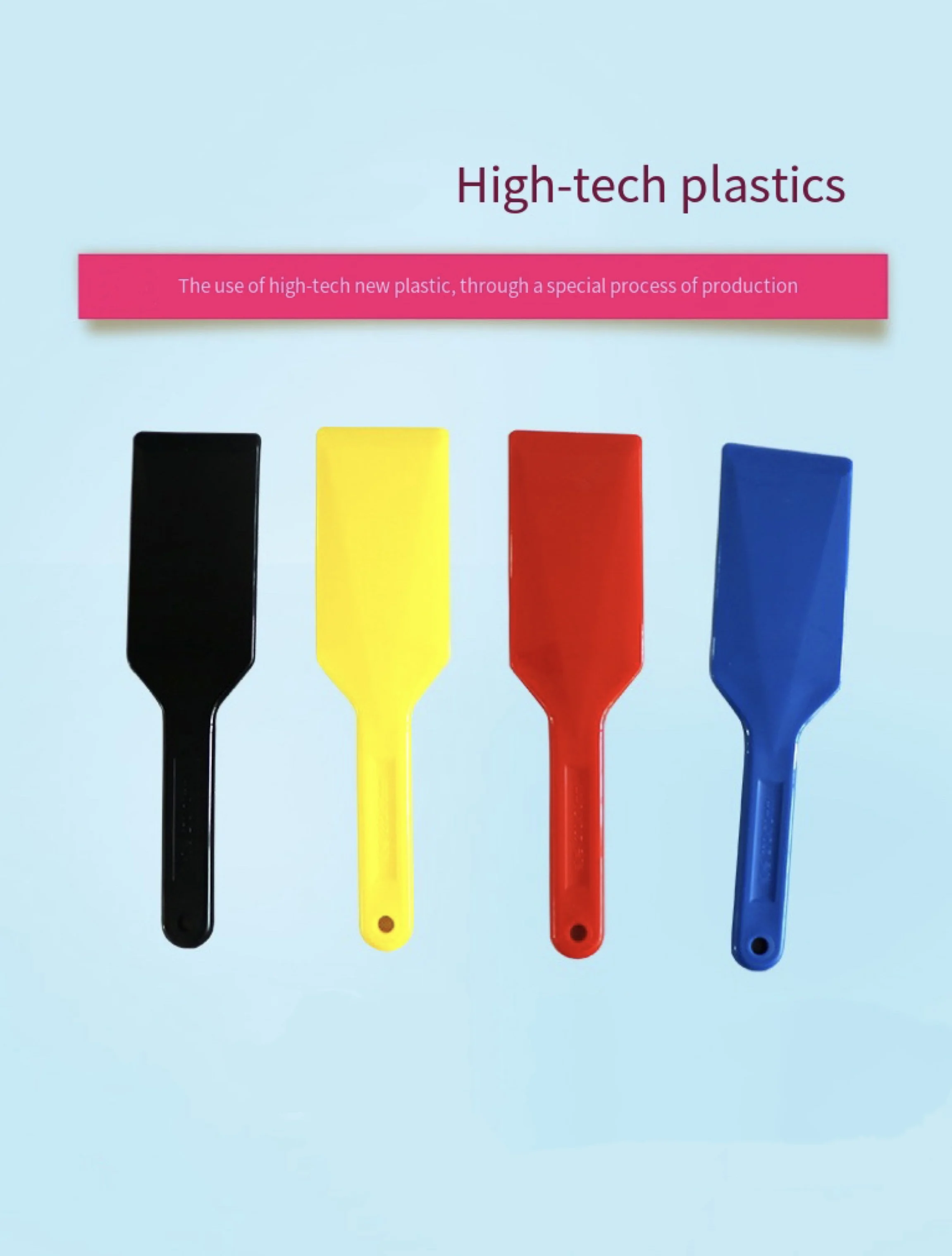 2-set-Plastic-Ink-Knife-for-Offset-Printing-Machine-Four-color-ink ...