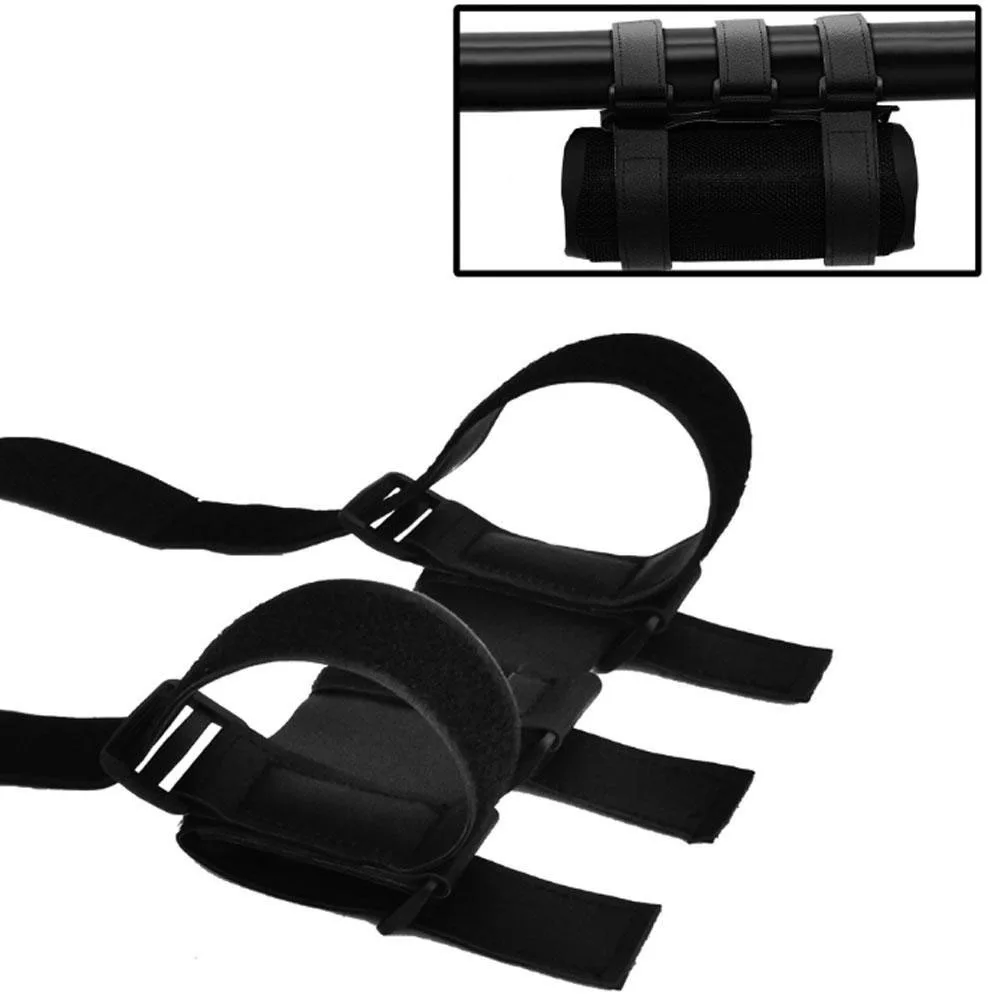 Car fixed belt trunk binding device Binding Belt With Audio Speaker ...