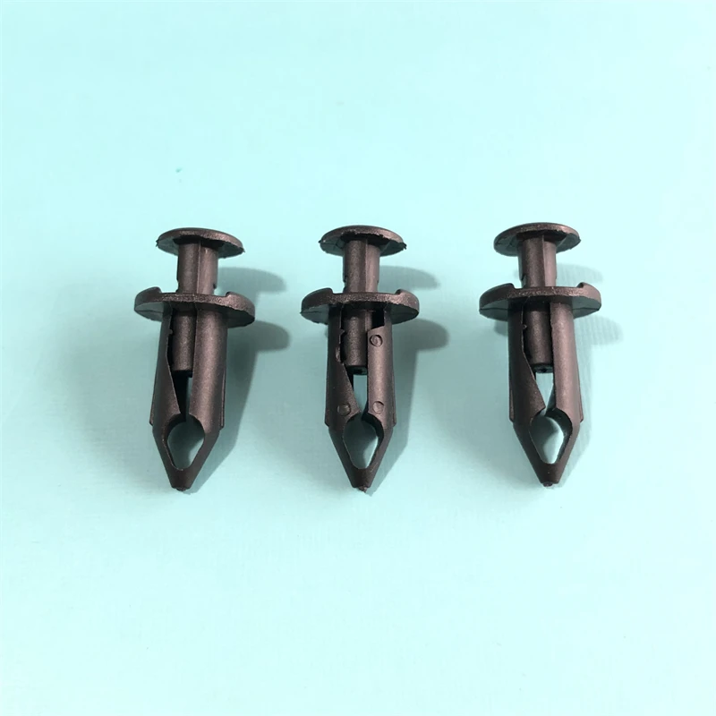 20pcs Universal ATV UTV Bumper Fender Screw Plastic Fastener Clip For ...