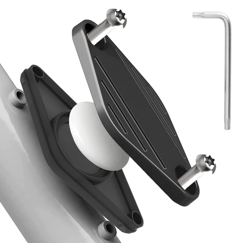 Universal Bike Mount GPS Locator Protective Cover For AirTag Bicycle ...