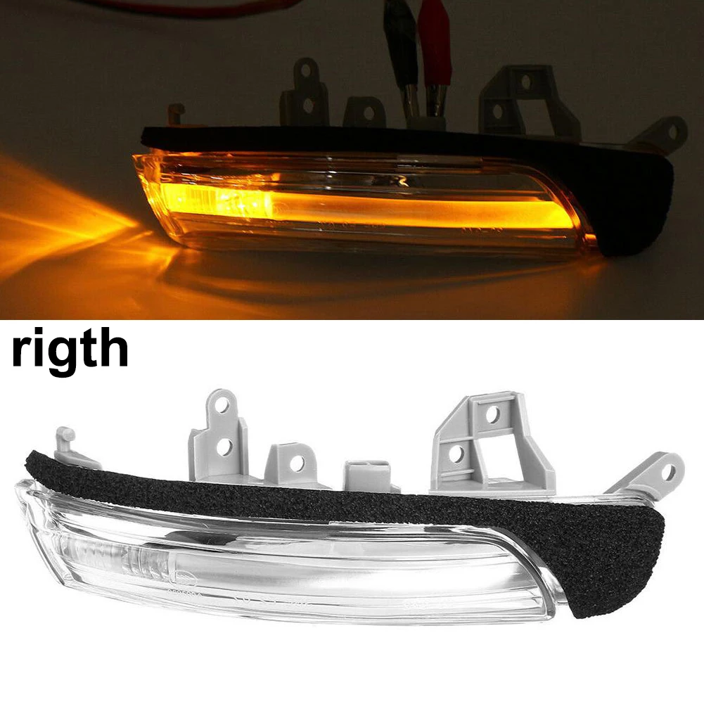 LED Dynamic Right Turn Signal Light For Toyota For CAMRY PRIUS REIZ ...