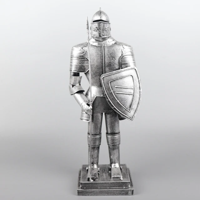 Medieval Soldier Armor
