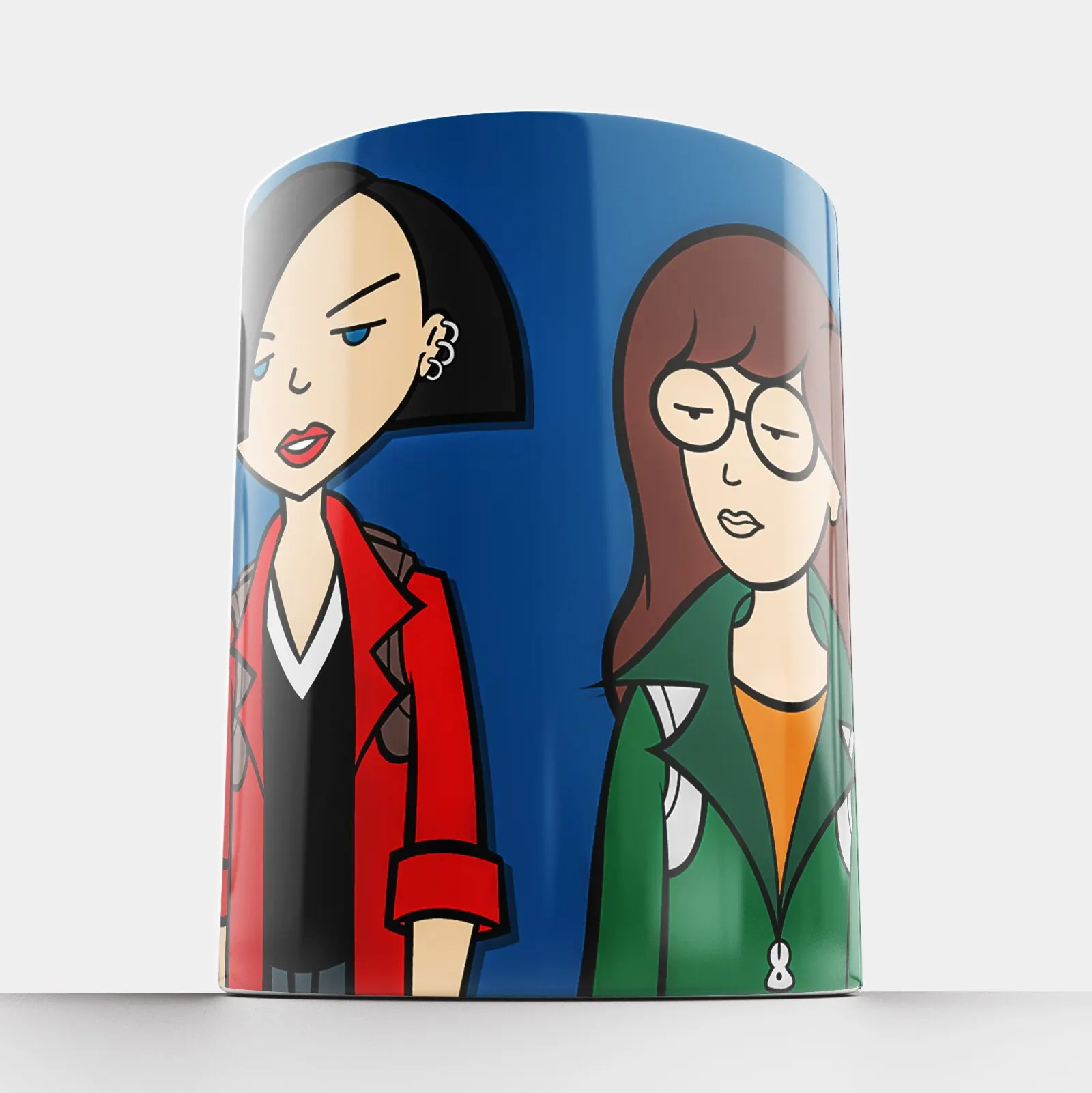 Daria And Jane Wallpaper
