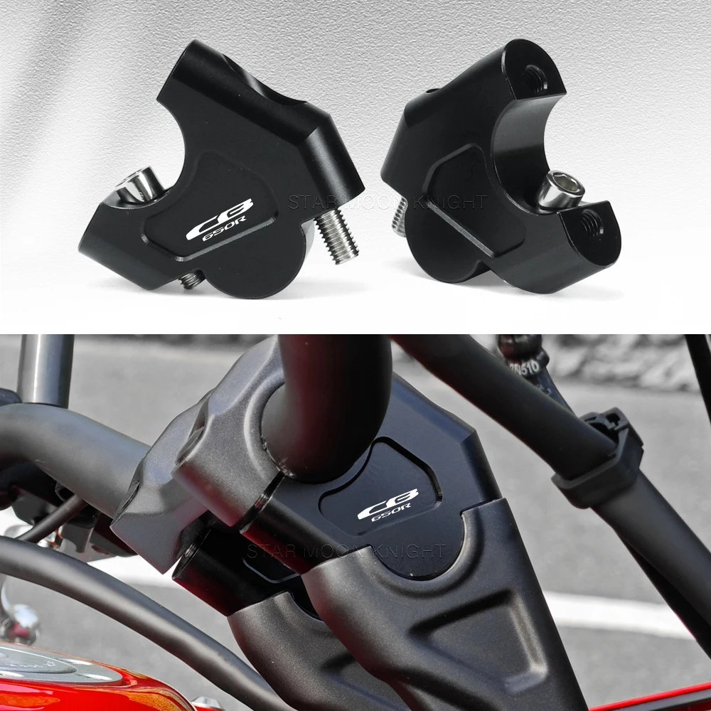 Motorcycle-Handlebar-Riser-For-Honda-CB-650R-CB650R-CB-650-R-2019-2023 ...