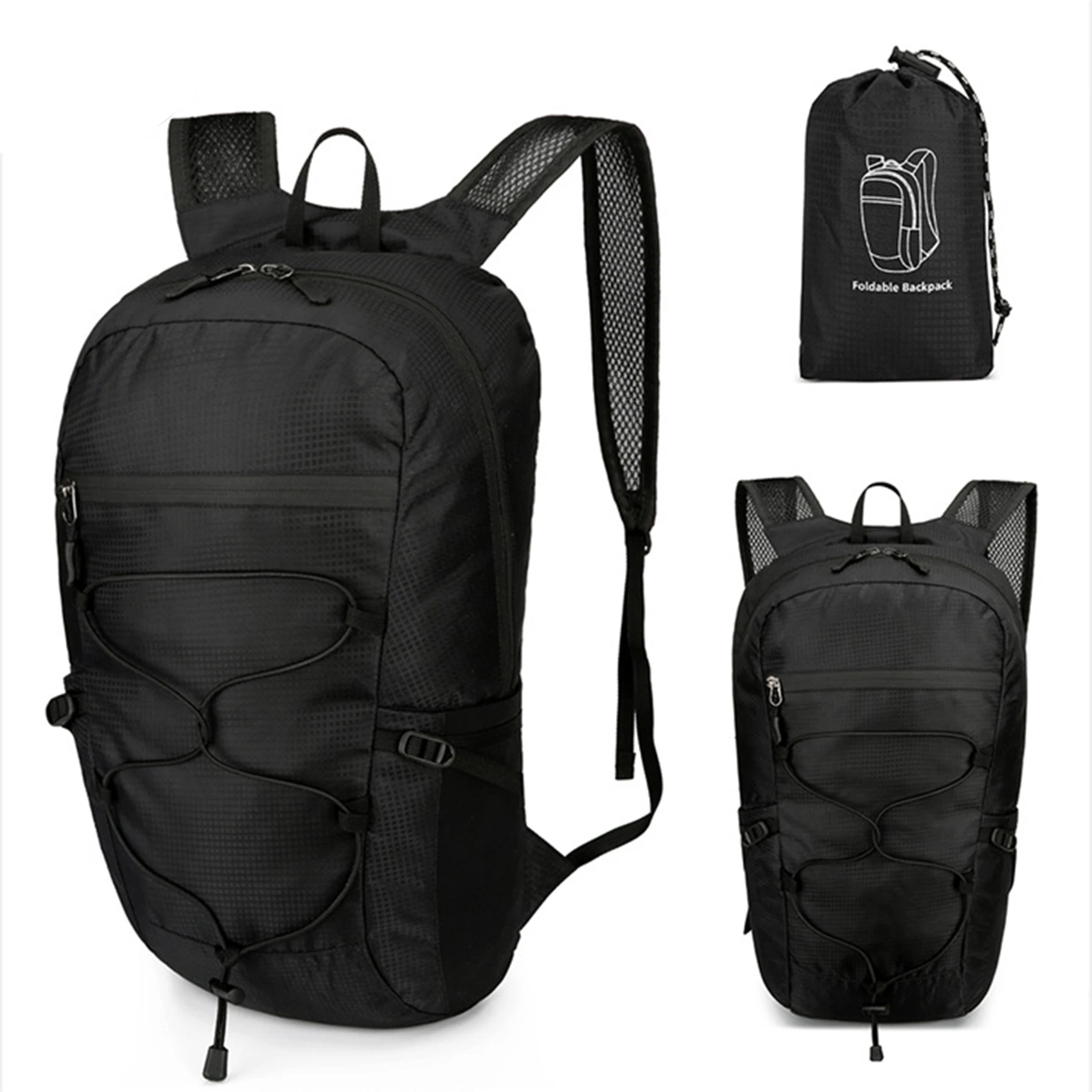 Outdoor-Hiking-Backpack-Foldable-Waterproof-Folding-Ultralight-Pack-for ...