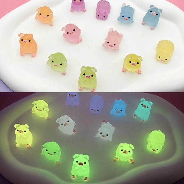 Glow In The Dark Pigs