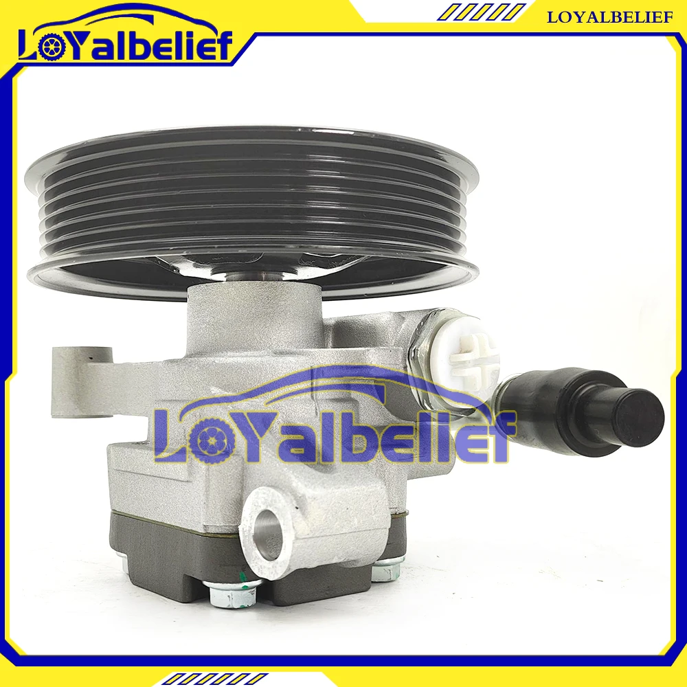 Power Steering Pump For 2008-10 Chevrolet Captiva Equinox 3.6L 25803117 ...