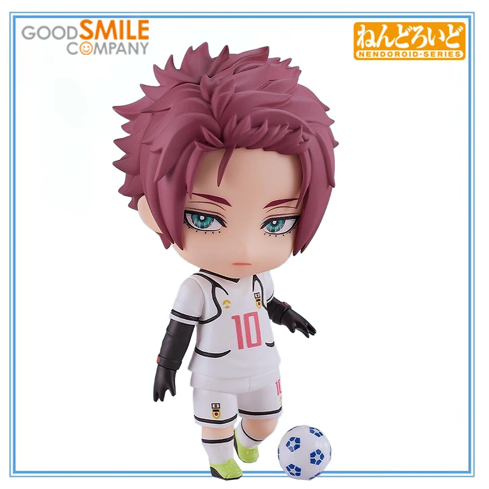 100% original Good Smile Company Nendoroid ( # 2851) Blue Lock Itoshi ...