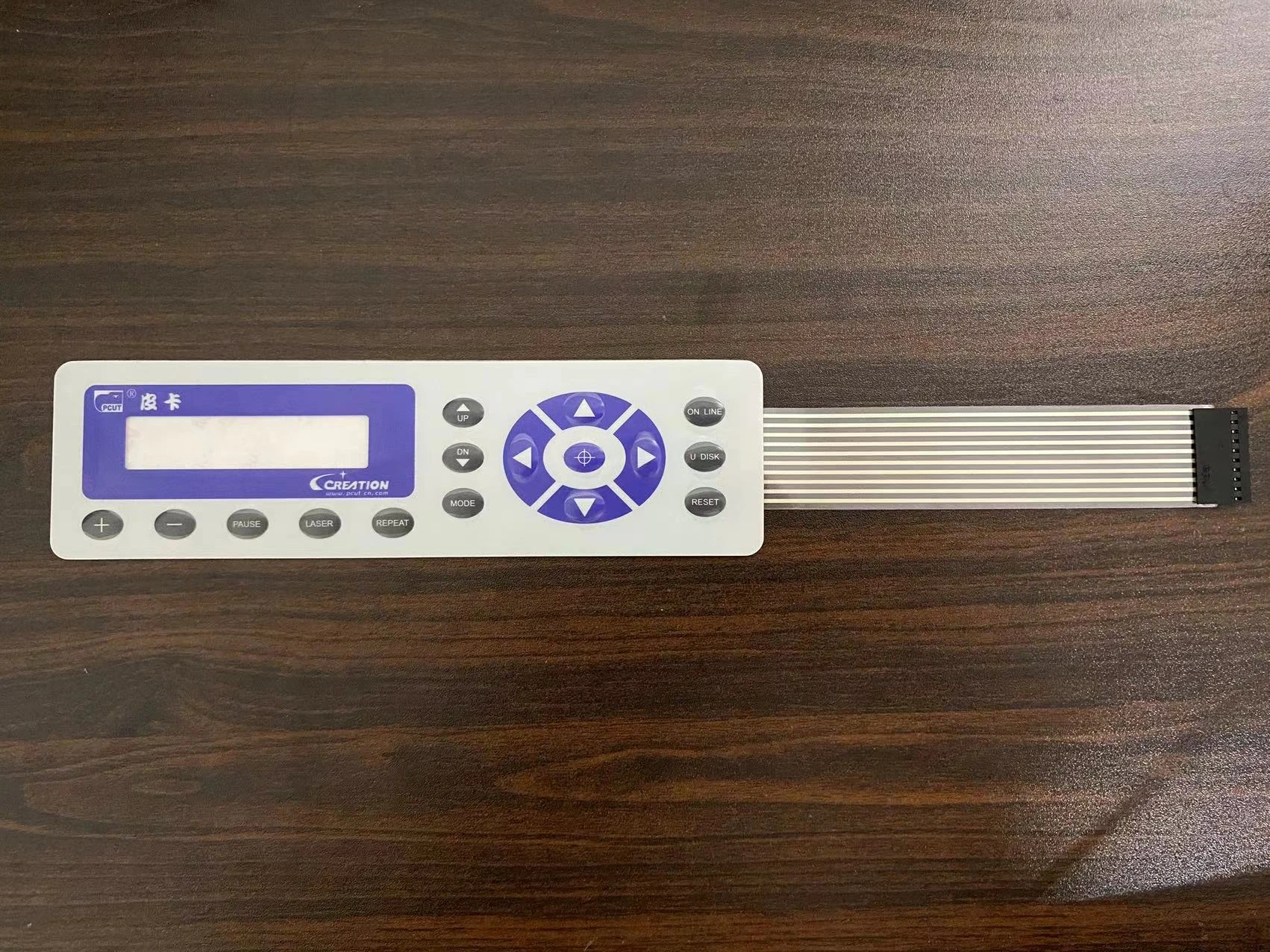 1pc New type Pcut CT1200 CT900 CT630 Cutting Plotter Control Operation ...