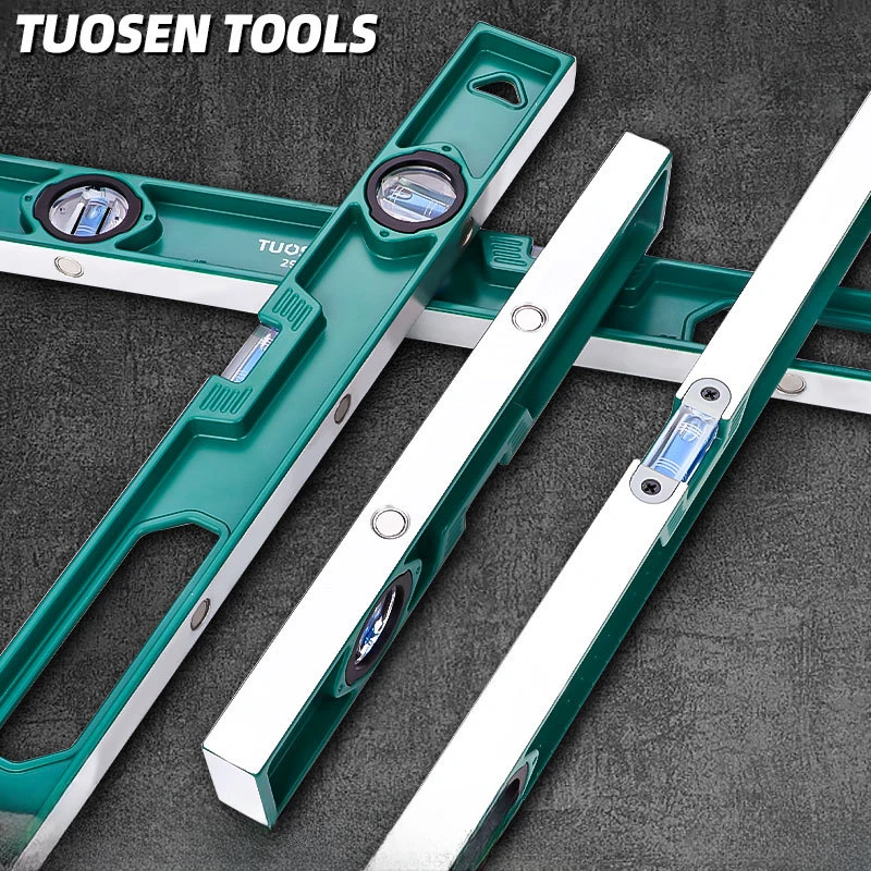 High-precision-solid-cast-aluminum-level-gauge-bubble-Level-sensor ...