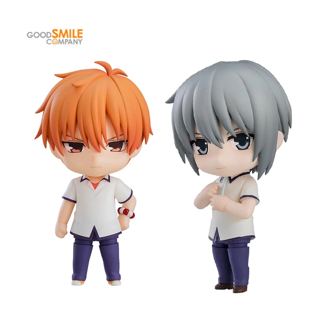 Fruits Basket Kyo Smiling