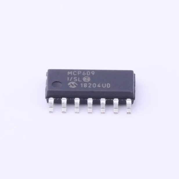 10PCS-MCP609-I-SL-MCP609-package-SOP-14-operational-amplifier-chip-IC ...