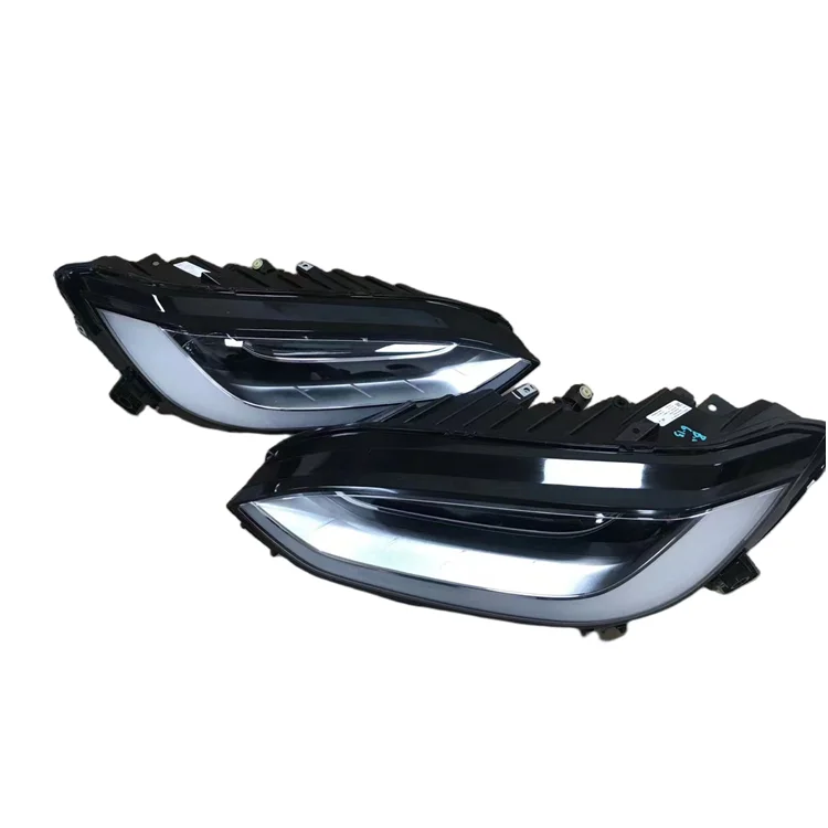 Suitable-for-Tesla-Model-3-Front-LED-Headlights-MODEL-S-Model-X-Model3 ...