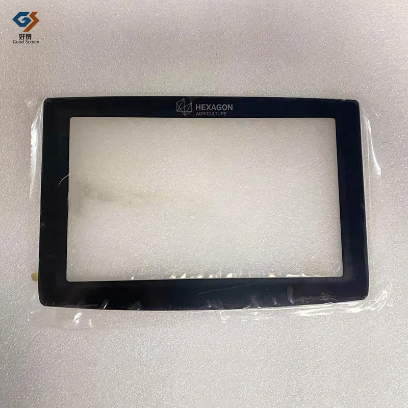 Black New 5Inch For HxGN AgrOn Ti5 Agricultural GPS Light Bar ...
