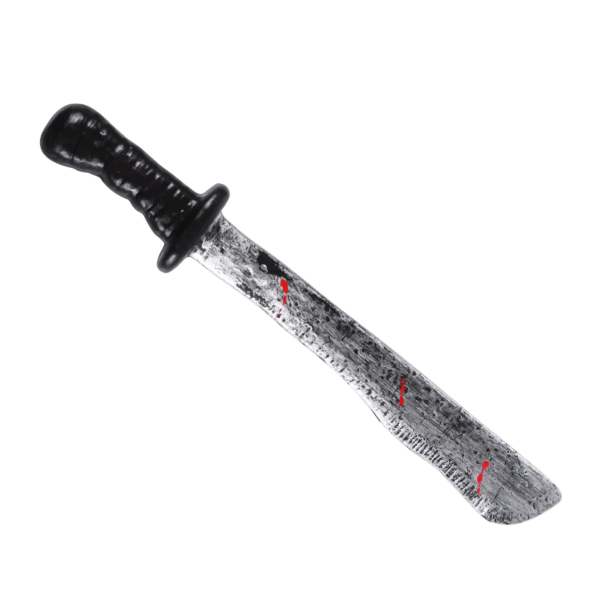 Plastic-Knife-Props-Makeup-Toy-Machete-Model-Lifelike-Halloween-Fake ...