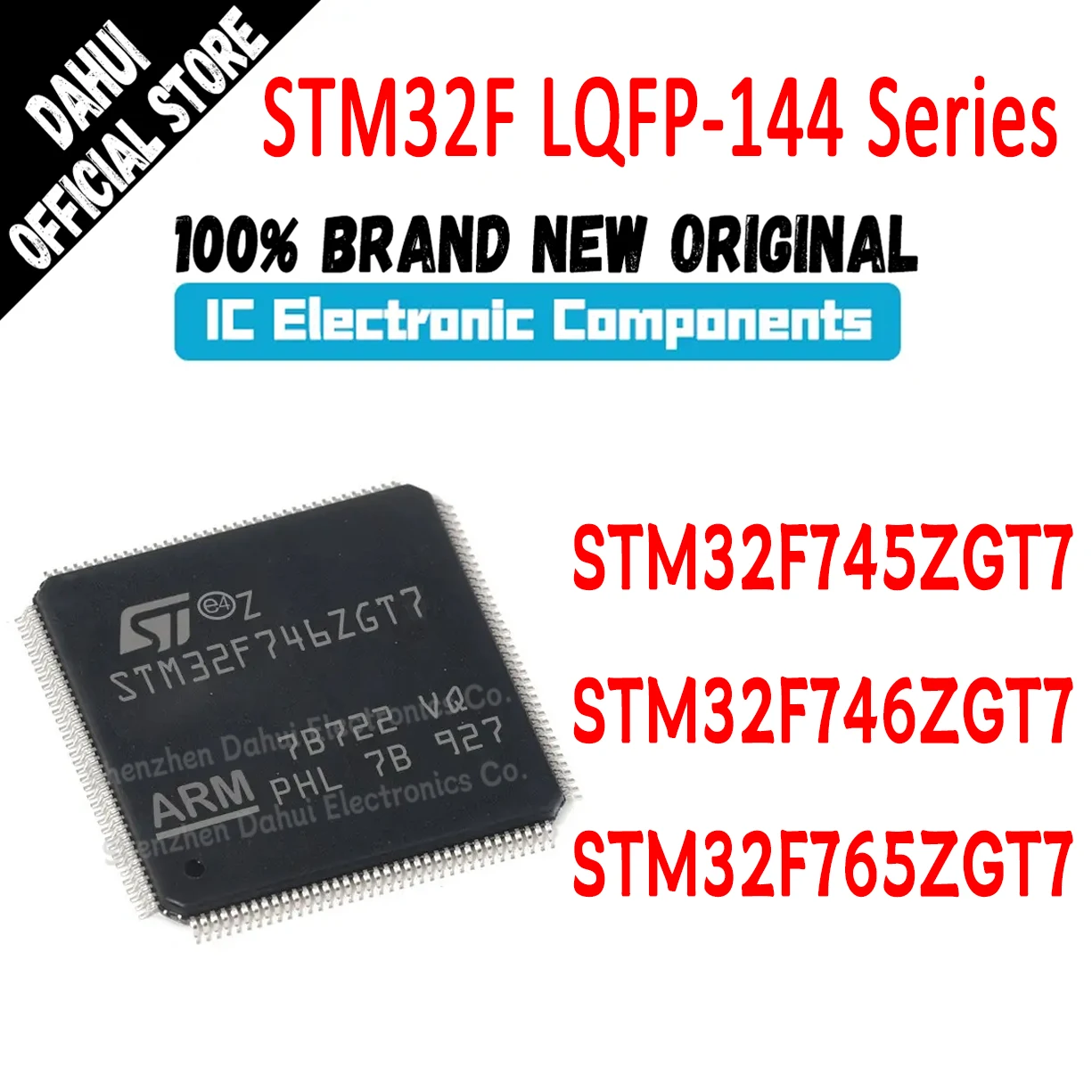 STM32F745ZGT7-STM32F746ZGT7-STM32F765ZGT7-STM32F745ZG-STM32F746ZG-STM32F765ZG-STM32F745 ...