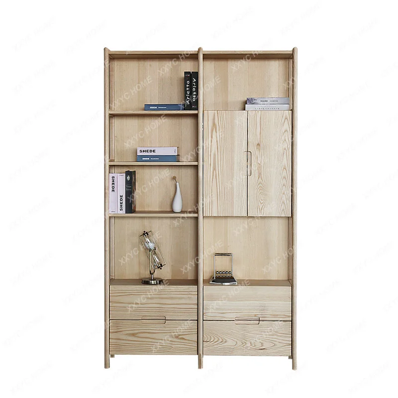 Simple-Modern-Ash-Wood-Bookcase-Small-Apartment-Study-Storage-Cabinet.jpg