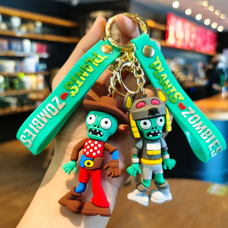 Plants Vs Zombies Keychain at Herman Genovese blog