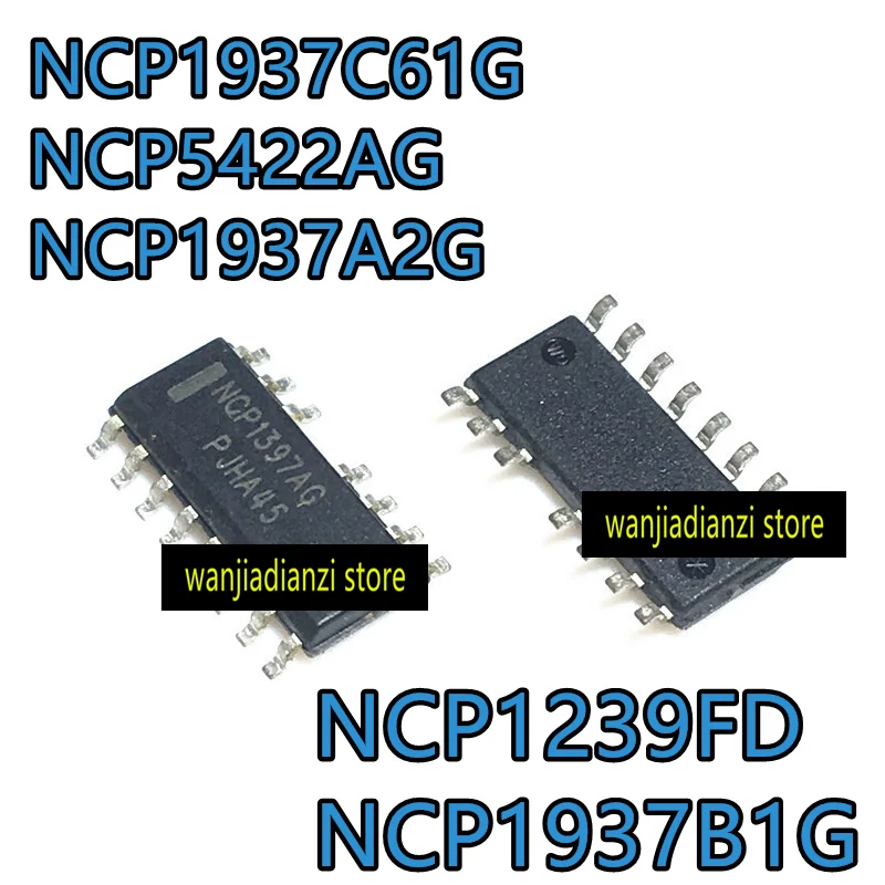 NCP5422 AG ADR2G NCP1239 FD FDR2G NCP1937B1G C61G B1DR2G NCP1937 ...
