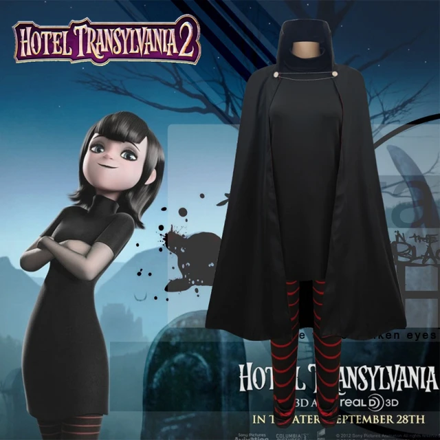 Mavis Dracula Sexy