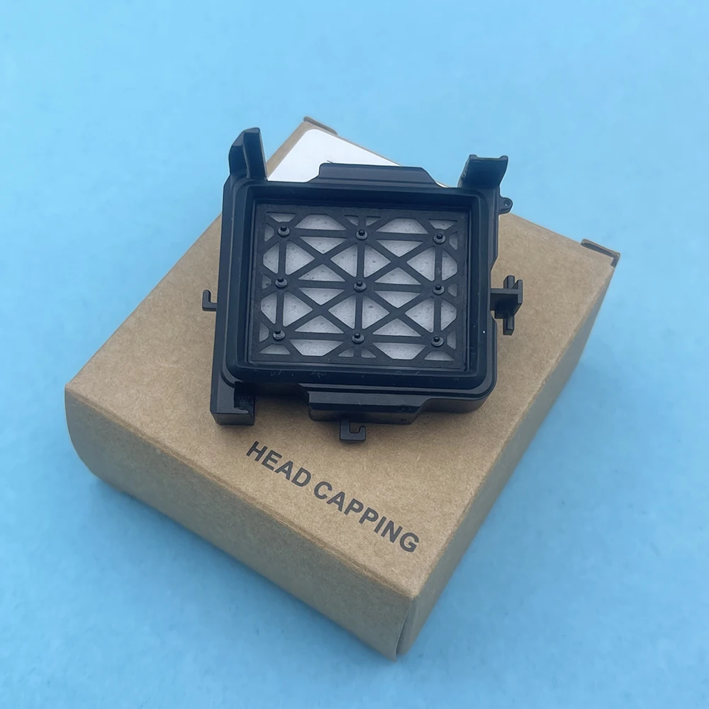 Cap-Top-Capping-Station-para-Epson-DX5-DX7-cabe-a-de-impress-o-Mutoh ...