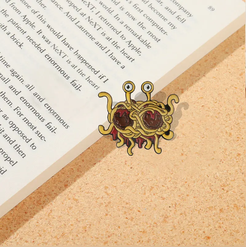 Flying Spaghetti Monster Bible